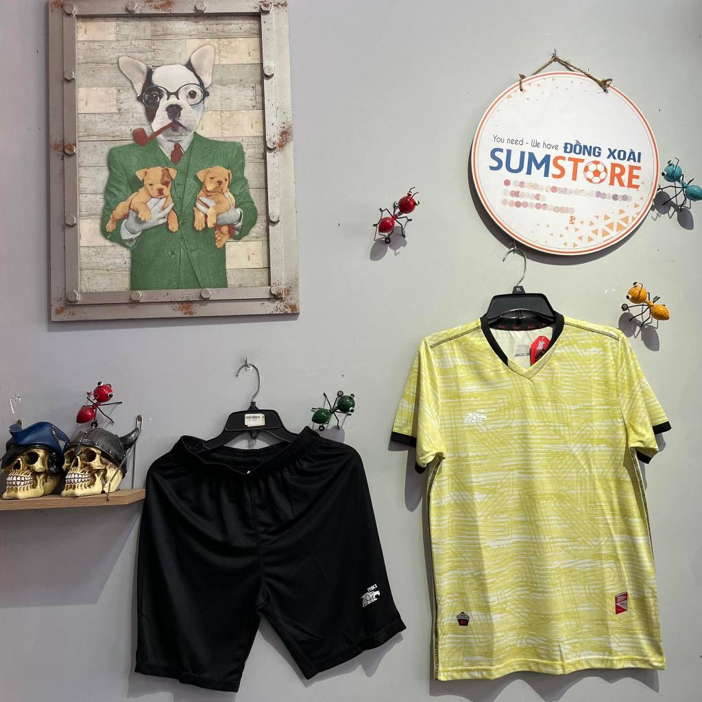 Riki Spec Football Shirt 5 Colors - New Model Football Shirt - Hot 2024 ...