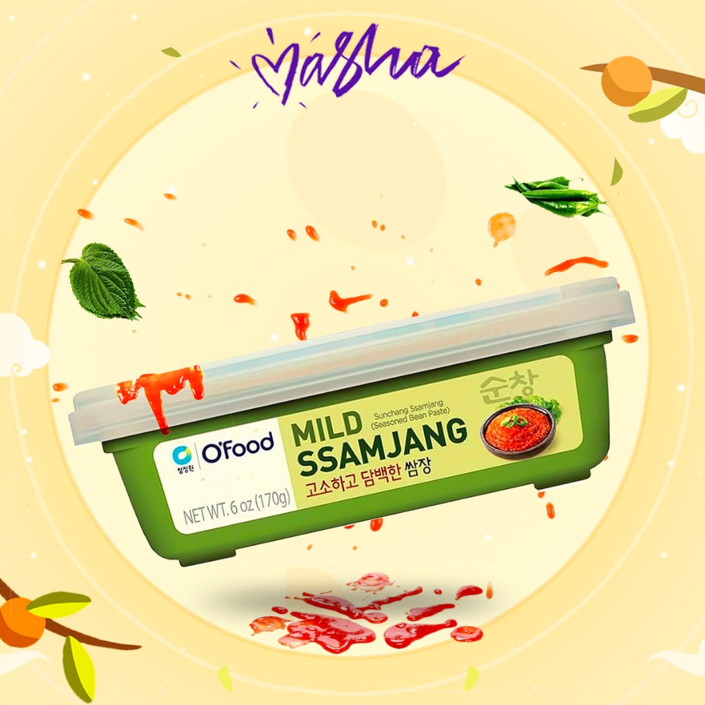 O'food Korean Instant Meat Dipping Sauce 170gr Box | Shopee Malaysia