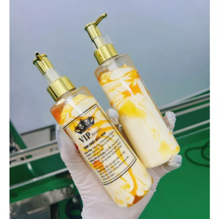 Vip X3 black peeling essence, body cream [type I product] | Shopee Malaysia