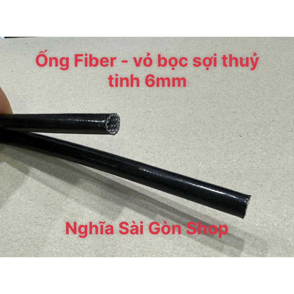 6mm anti-scratch and fireproof electrical conduit (1 meter) | Shopee ...