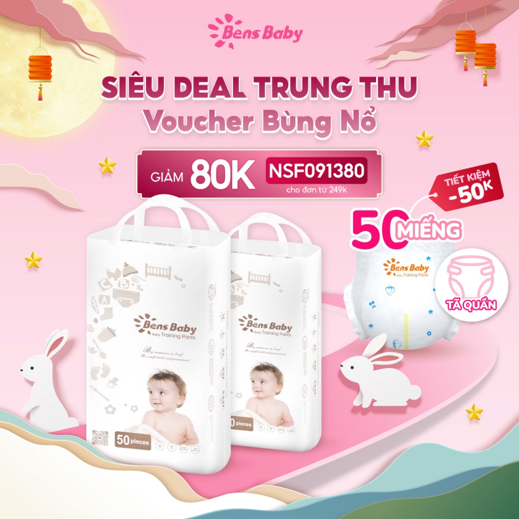 Package of 50 Diapers and Pants for Baby Multi-Size XXL Super Thin ...