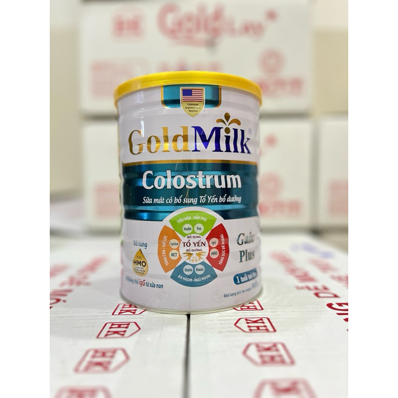 Weight Gain milk for skinny people Goldmilk Gain Plus 900g - Goldmilk Colostrum Gain Plus (NEW ...
