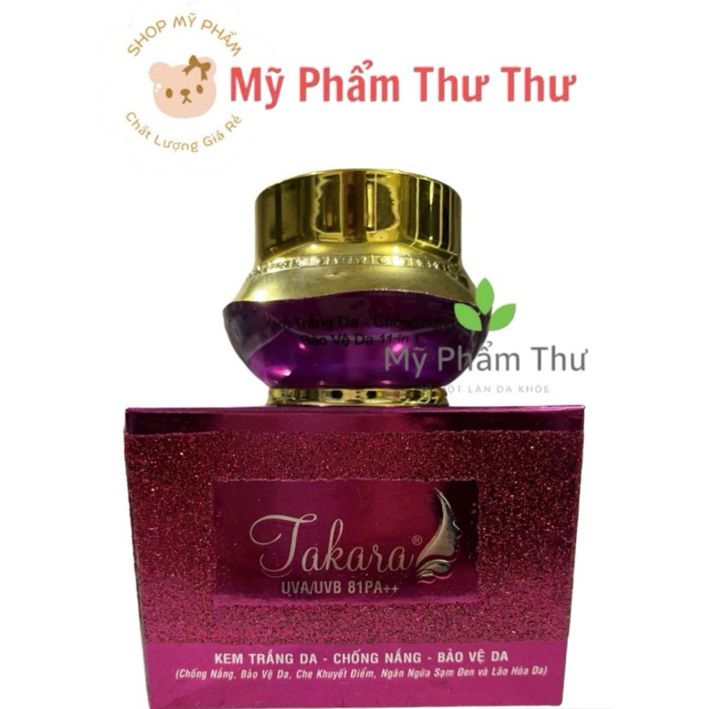 Takara Prevent Cream Slingshotm Acne Dark Spots Reduce Oiliness Takara ...