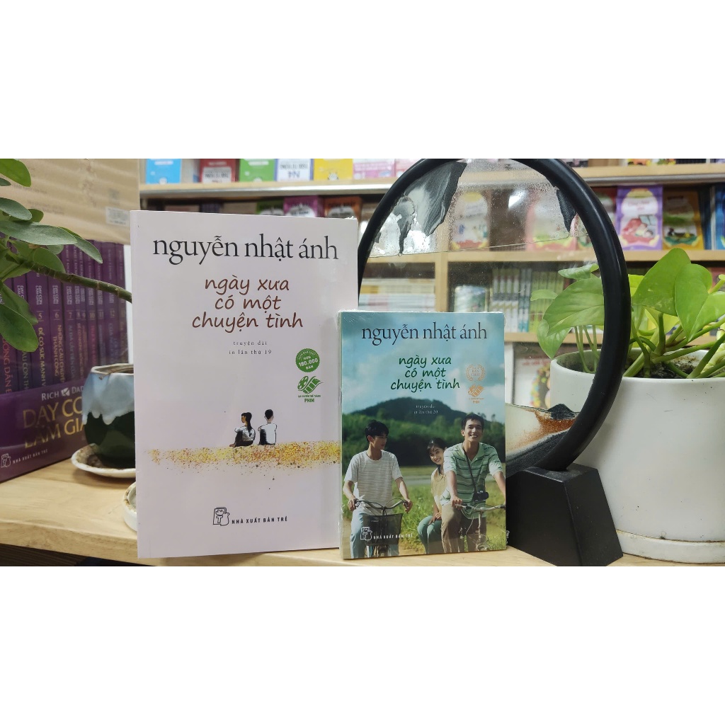 Book - Once upon a time there was a love story Nguyen Nhat Anh movie ...