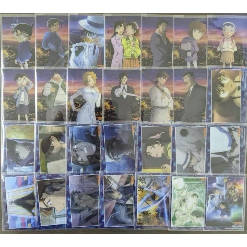 [AVAILABLE Hcm]card Detective Conan: The Million-dollar Pentagram ...