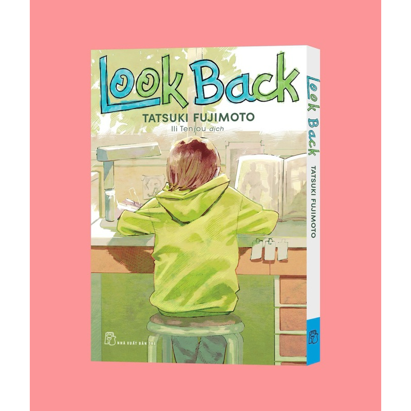 Comics | Look Back (one shot) | Shopee Malaysia