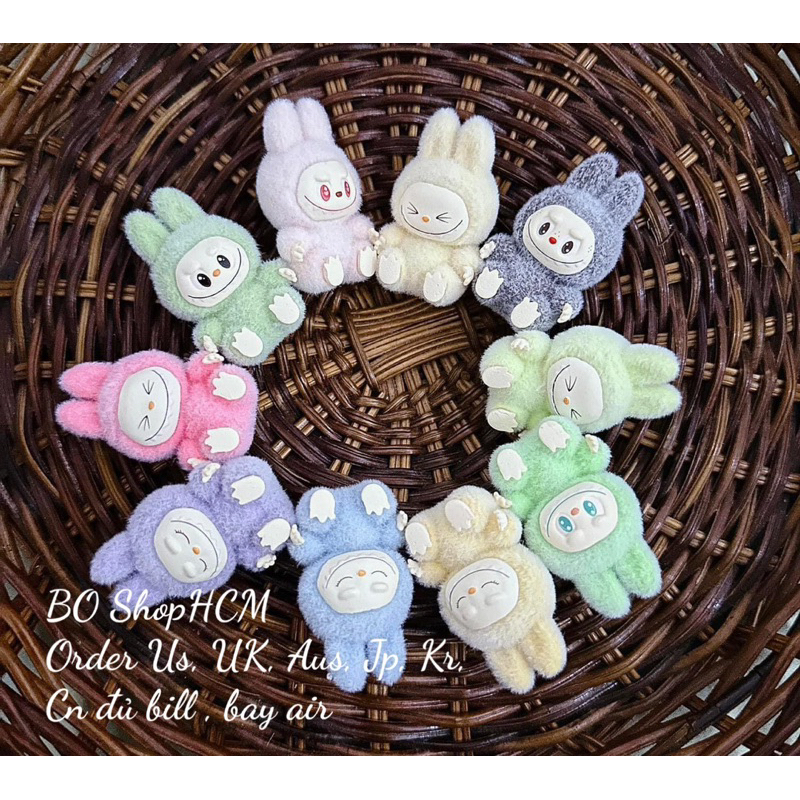 (Available) Labubu MODELS VER 1, 2, CRY BABY, OZAI, BUNNY MINI RANDOM ...