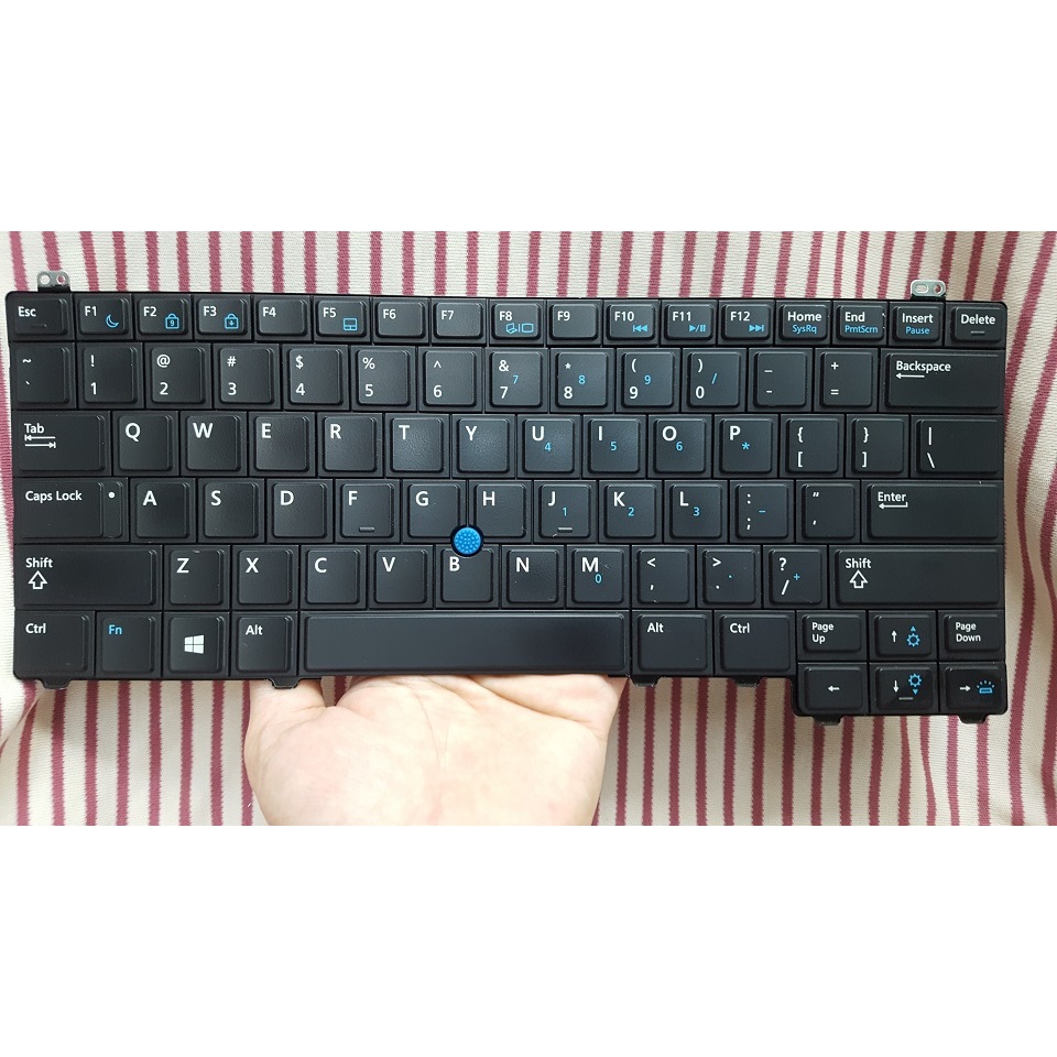 Dell Latitude E5440 Laptop Keyboard with Keyboard Light | Shopee Malaysia