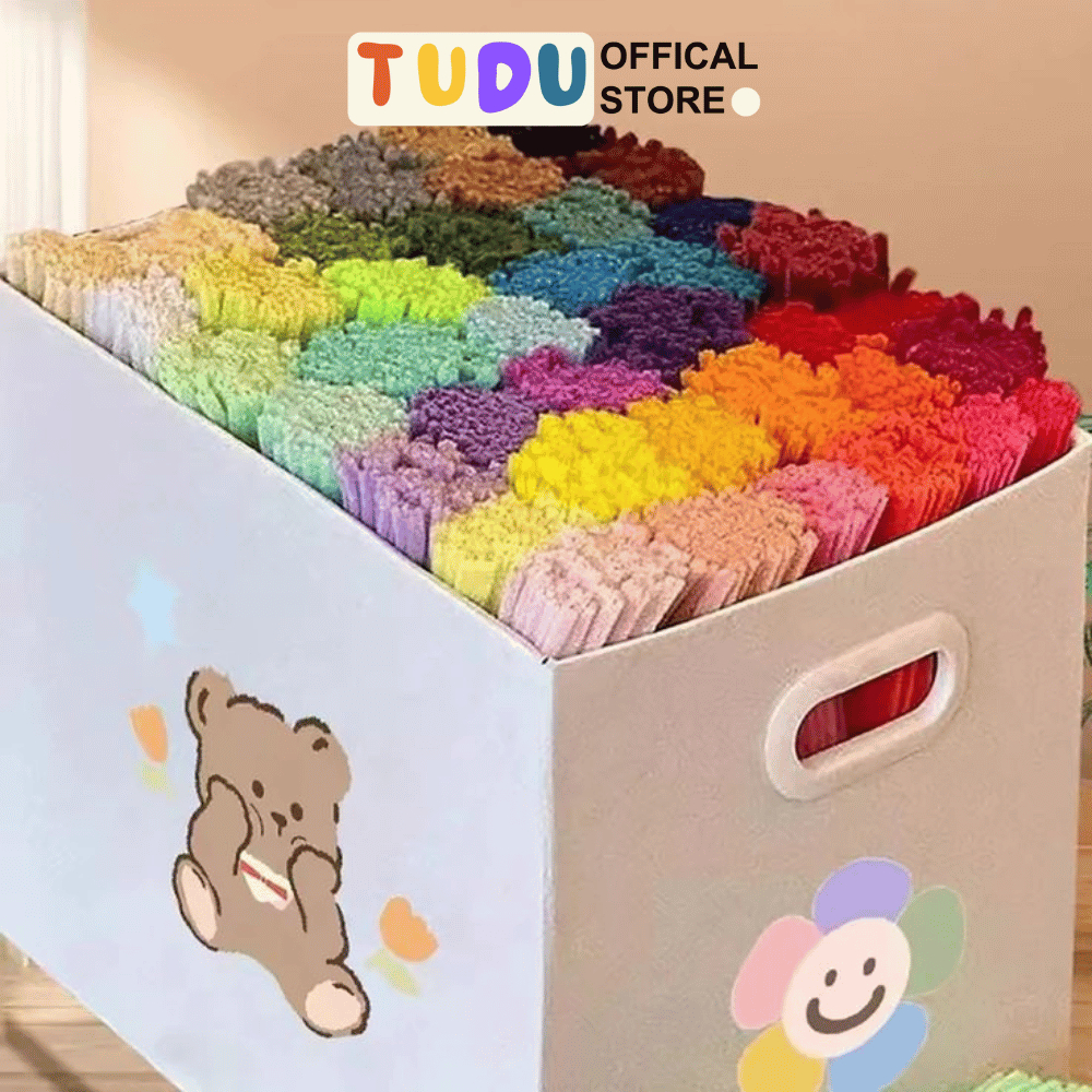 Velvet Zinc for Making TUDU Flowers, Bundle of 100 Beautiful Branches ...