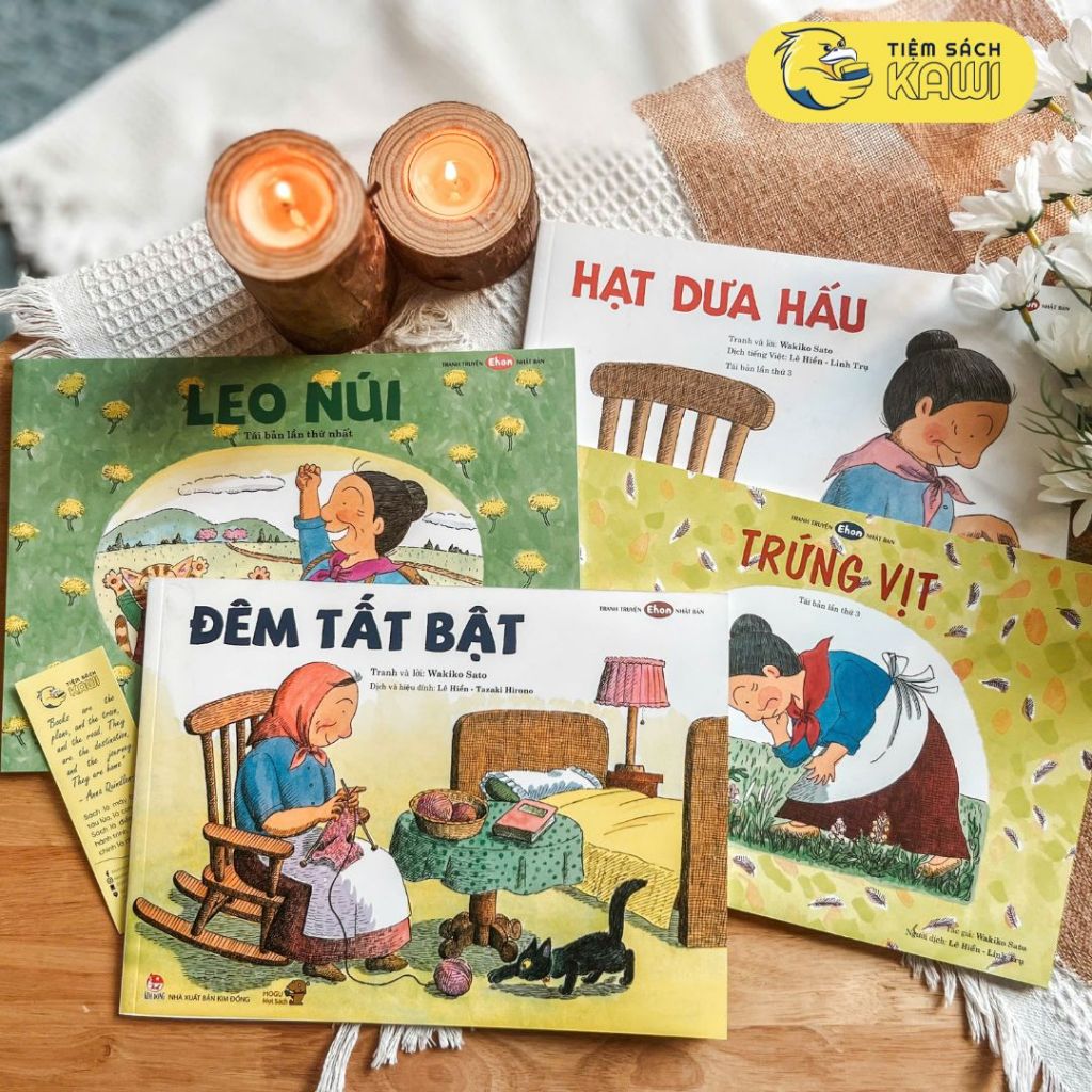 Mrs. Baba book set of 10 books - Thinking development books for ...