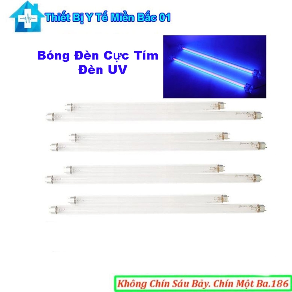Greetmed UV Disinfection Ultraviolet Light Bulb 45Cm.60Cm.90Cm.120Cm | Shopee Malaysia