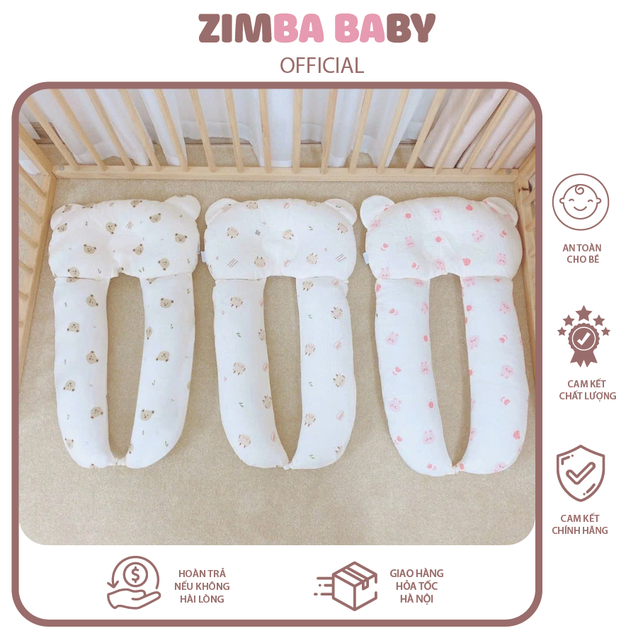 Monona 3-in-1 Multi-Purpose Foam Fabric and JOONEE Pillow and Anti ...