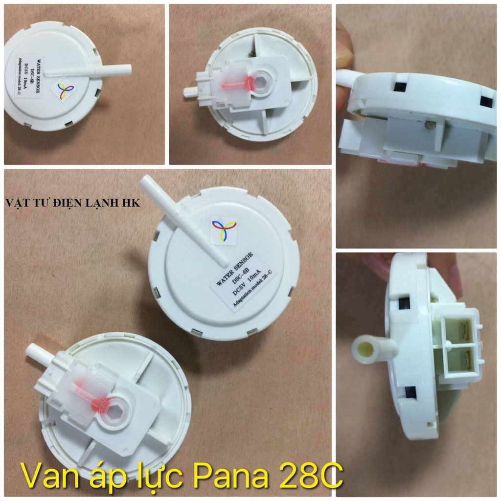 PANASONIC 28C washing machine pressure valve - Pressure float - Pana ...