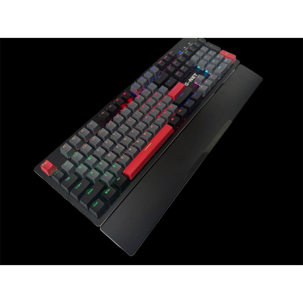 G-net Optical Mechanical Keyboard / GK315 / GK315S / GK312 - | Shopee ...