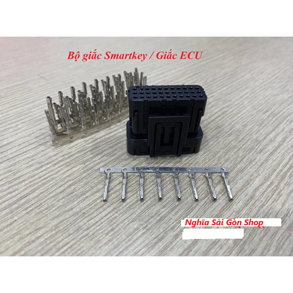 Smartkey Plastic Jack Set - ECU Jack Set (1 set) | Shopee Malaysia