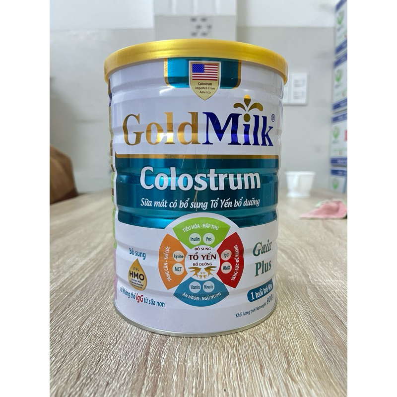 Weight Gain milk for skinny people Goldmilk Gain Plus 900g - Goldmilk ...