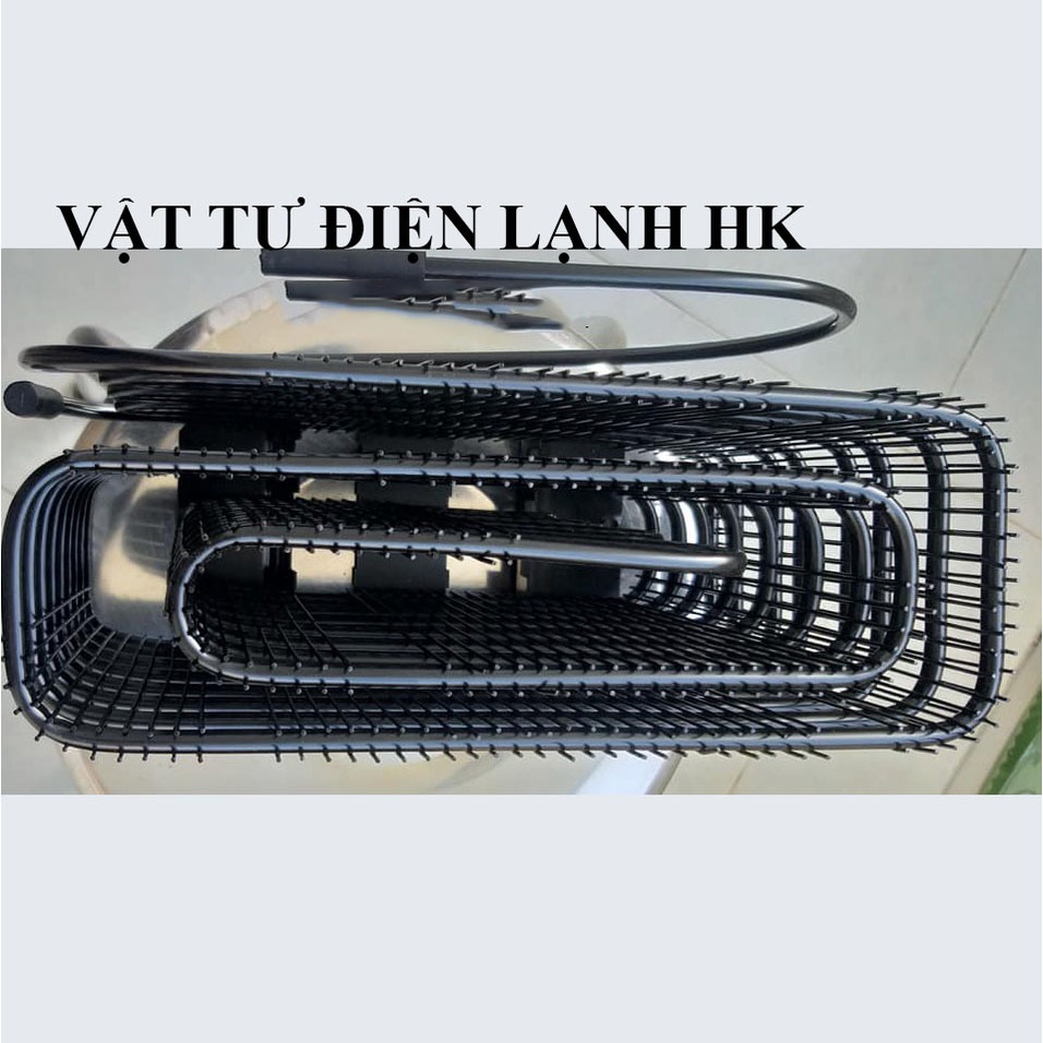 Fridge coil condenser, freezer coil condenser for refrigerators and ice ...