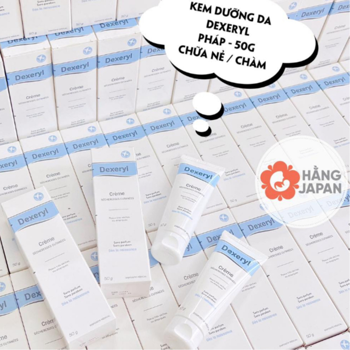 Dexeryl creme skin and eczema cream 50g/ 250g is extremely gentle for ...