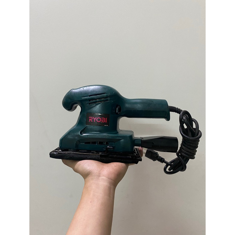 Ryobi GRADE VIBRATION MACHINE JAPANESE DOMESTIC LIMITED EDITION ...