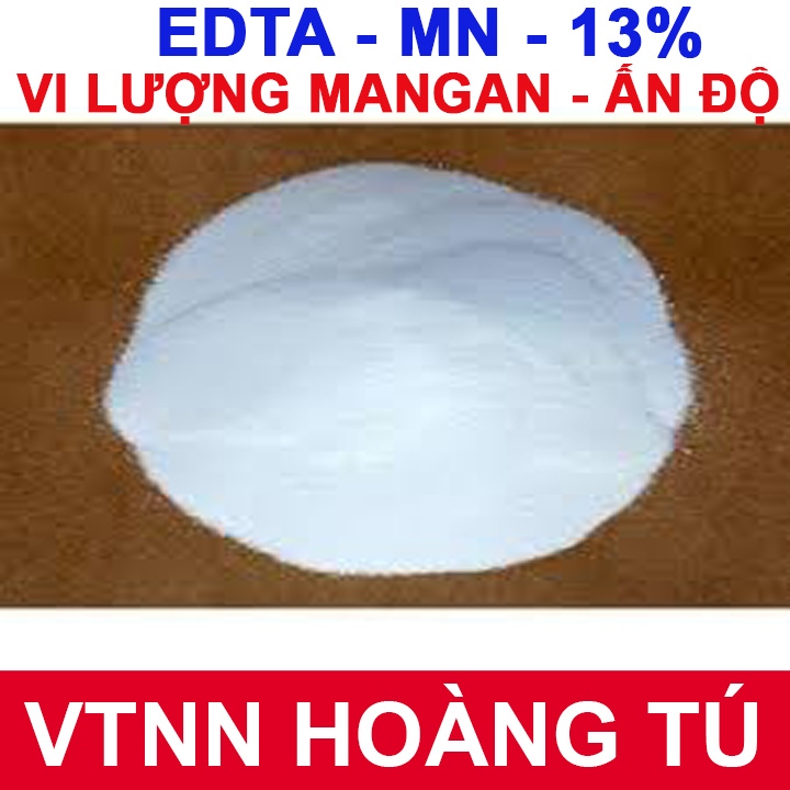 PACKAGE 1kg - Manganese Chelate micronutrient fertilizer (Mn-EDTA-13) INDIA 100% soluble in ...