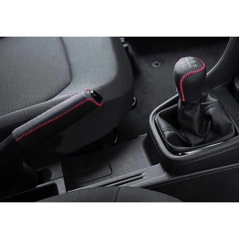 Mitsubishi Xpander manual transmission gear lever cover, handbrake gear ...