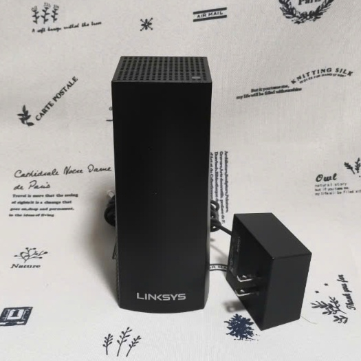 Used - LINKSYS Velop WHW03 Mesh Wifi Router | Shopee Malaysia