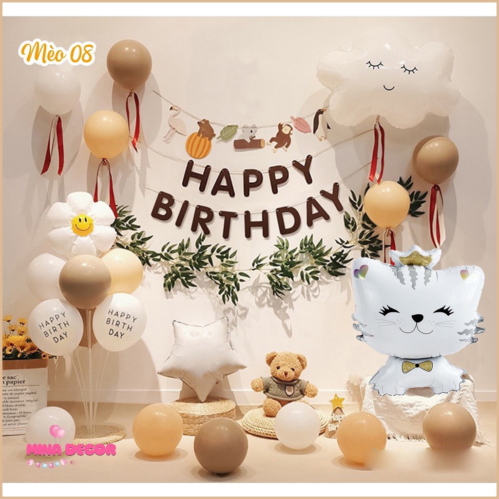 Korean Style Baby Shower Birthday Decoration Set | Shopee Malaysia