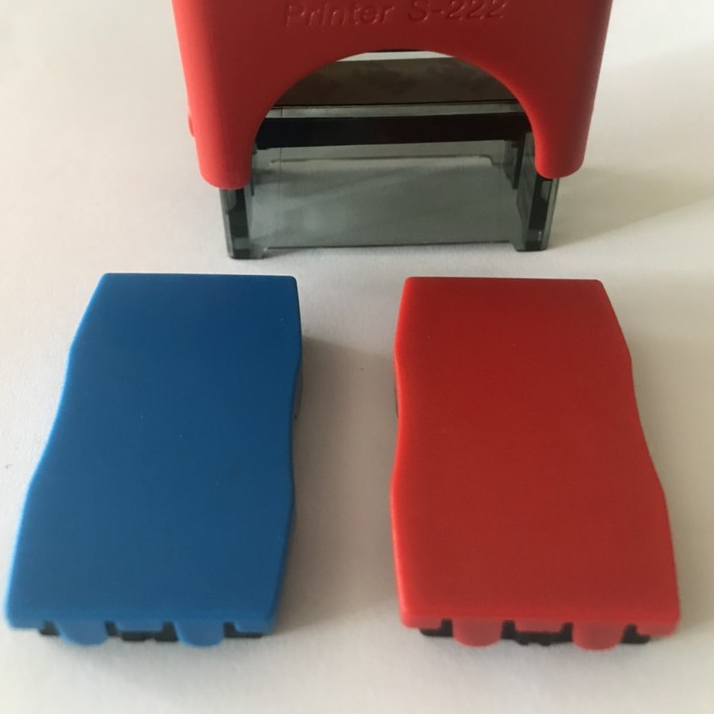 Tampon-shiny stamp ink tray S-842 ,S-843 ,S-844, S-222, S-223, S-224 ...