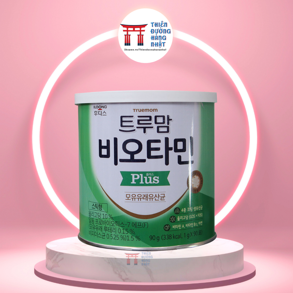 ILDong Biotamin Korean yeast 90 packs helps supplement probiotics for ...