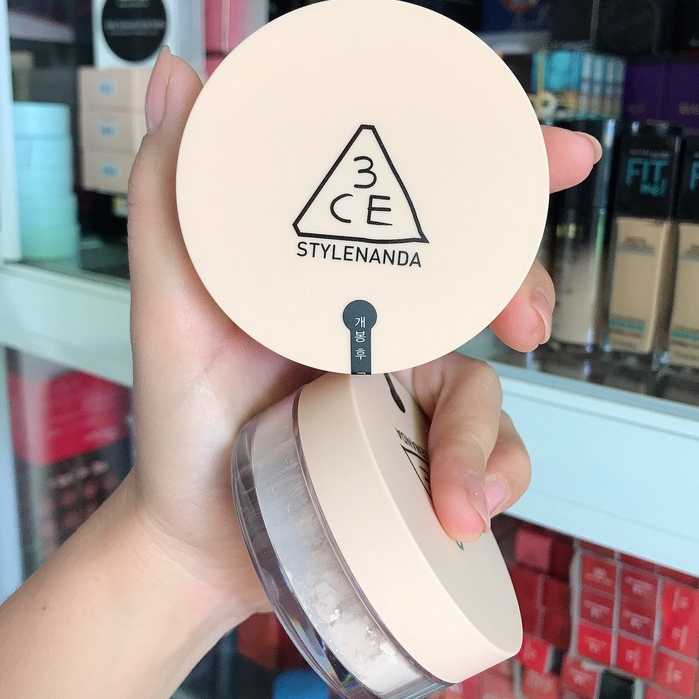 3ce super oil-control powder | Shopee Malaysia