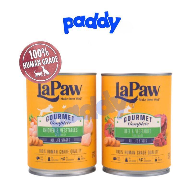 Lapaw Dog Pate Puree (375g Can) | Shopee Malaysia