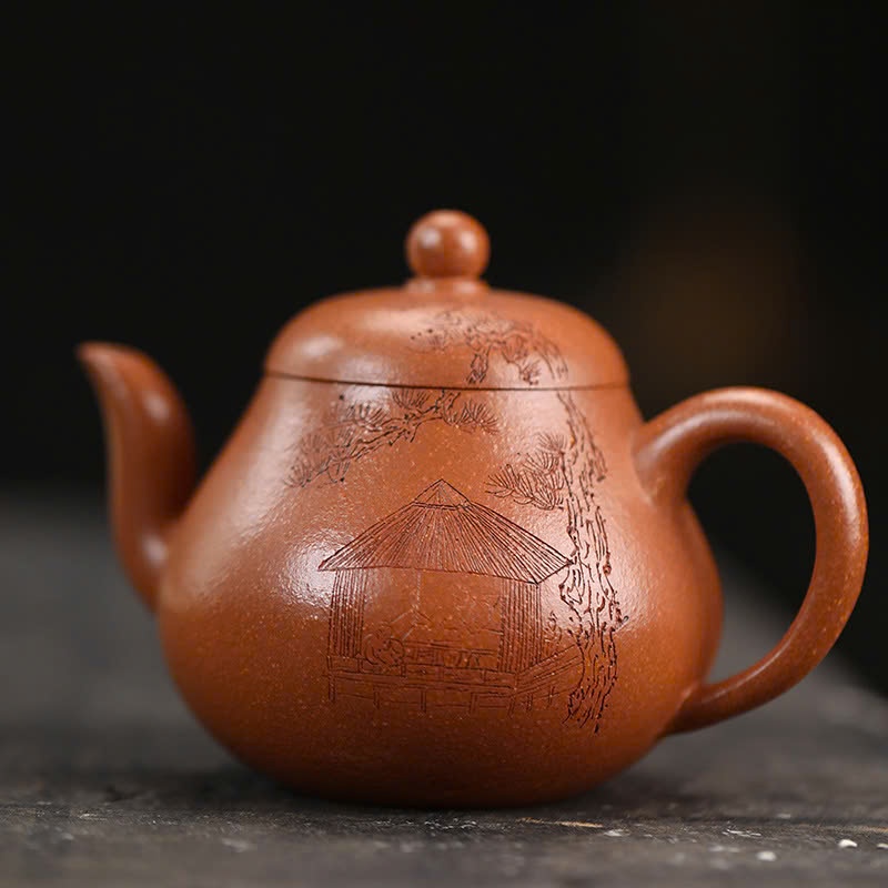 Pear Shaped Kettle - Giang Pha Ne - Pham Tan Quan - 170ml | Shopee Malaysia