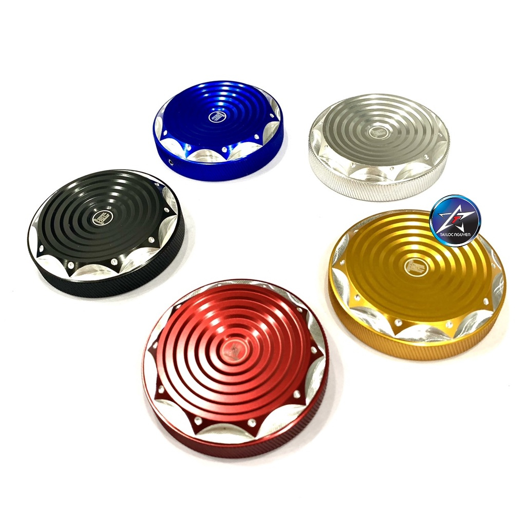 New model CNC aluminum gas cap | Shopee Malaysia