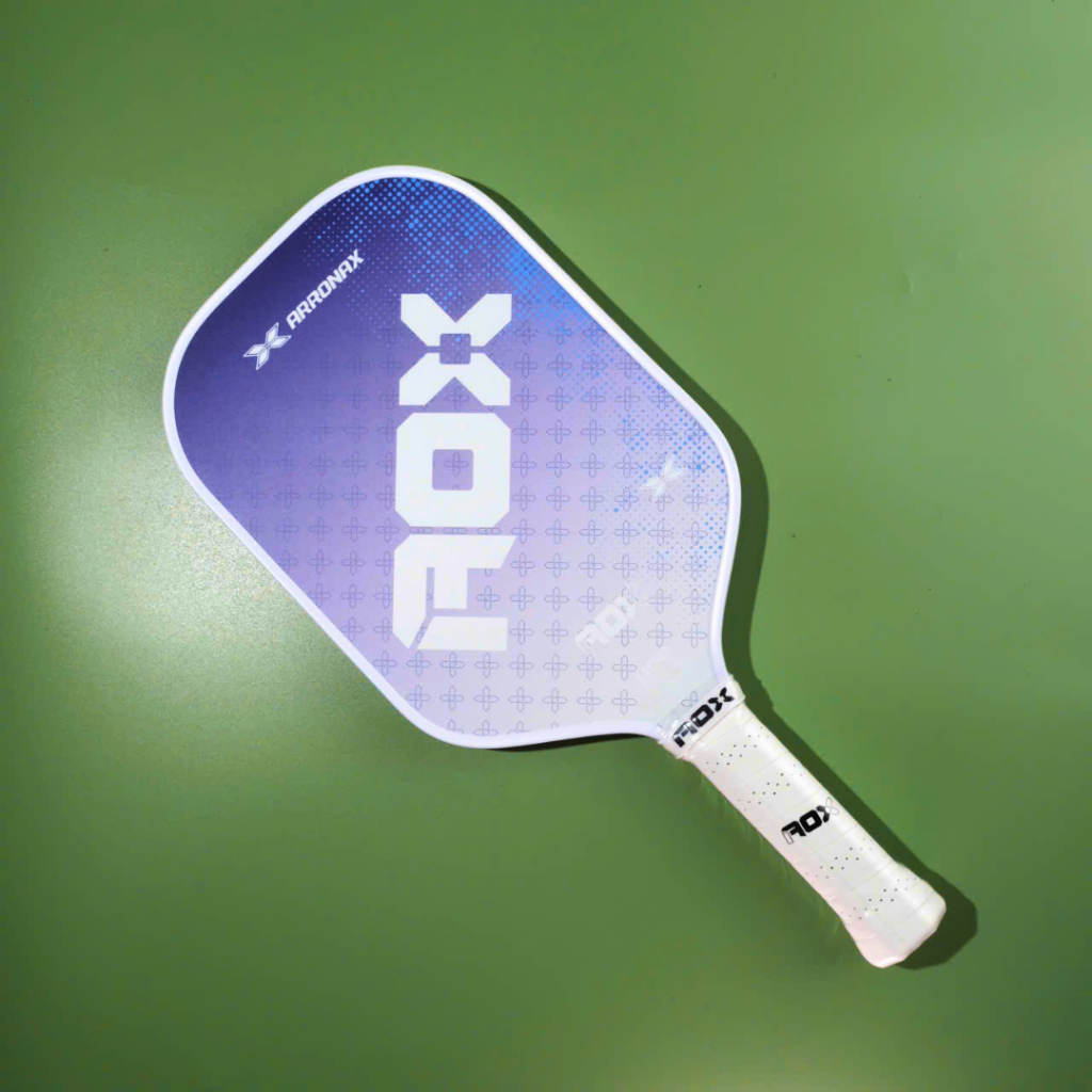 Genuine Arronax AOX ROX fiberglass pickleball racket | Shopee Malaysia