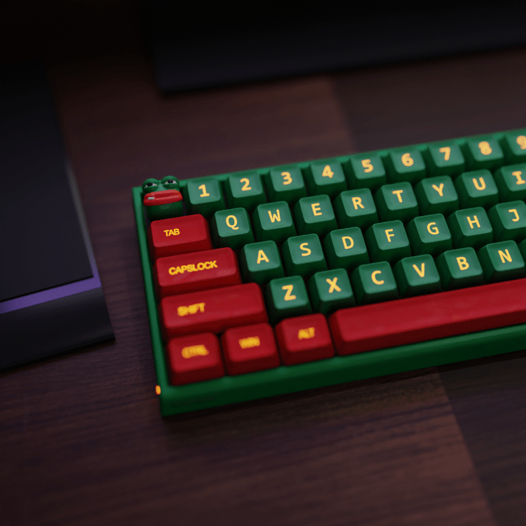 Pepe Keycap - Pepe Meme Frog Keyboard Button | Shopee Malaysia