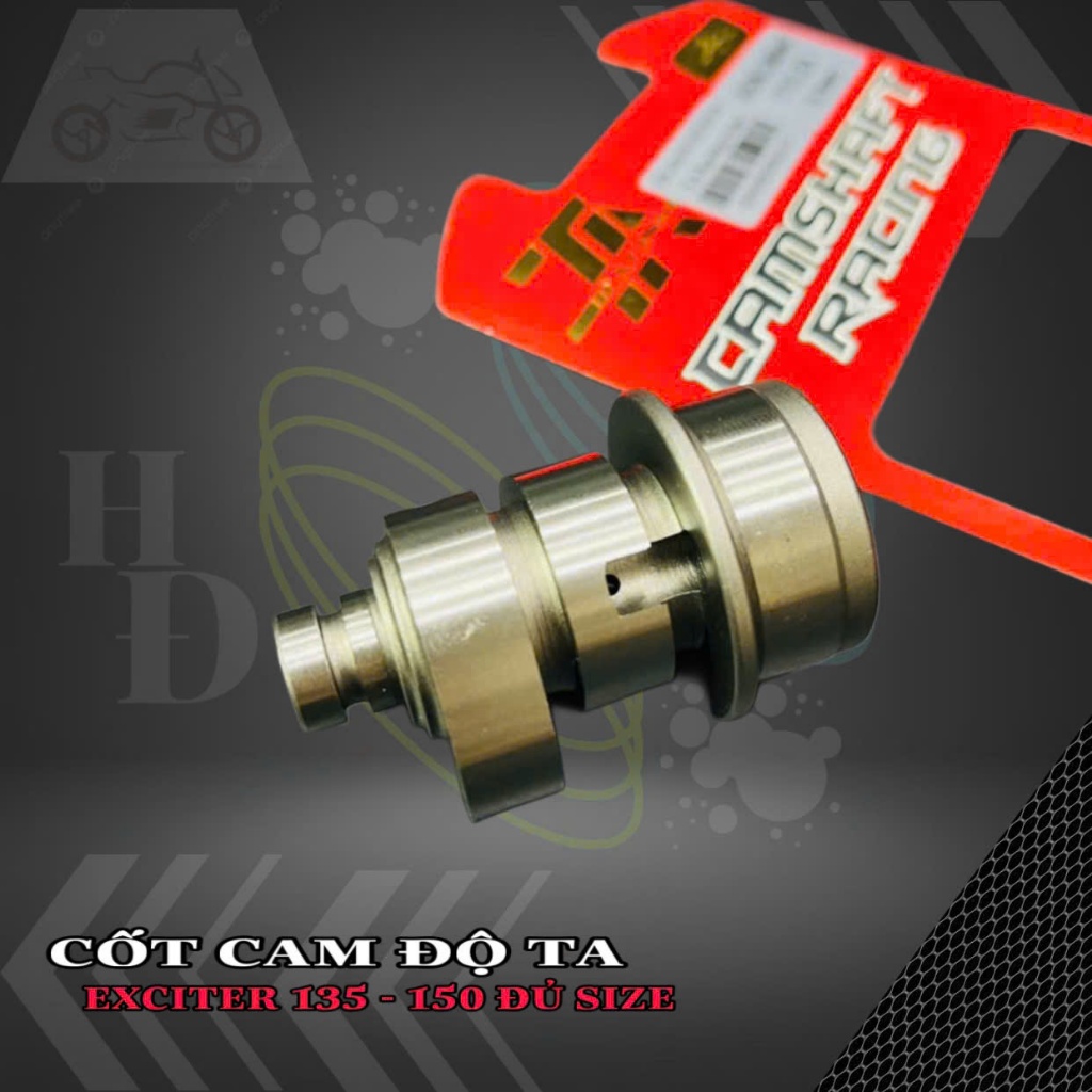 Ta racing cam core for genuine Exciter cars of all sizes | Shopee Malaysia