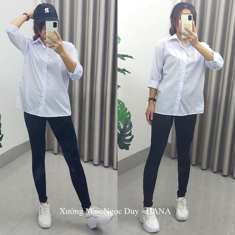 Women's long, high-waisted school-to-work leggings with back pocket ...