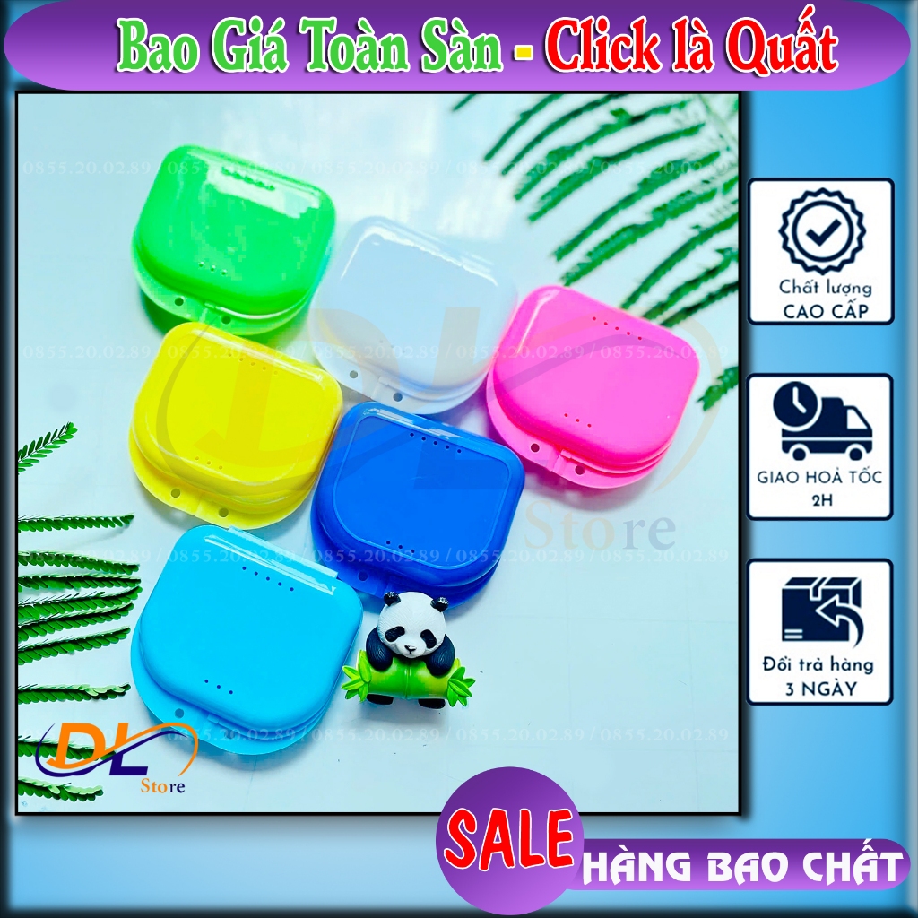 Removable Jaw Box Combo - Trough Container - Retainer Container ...