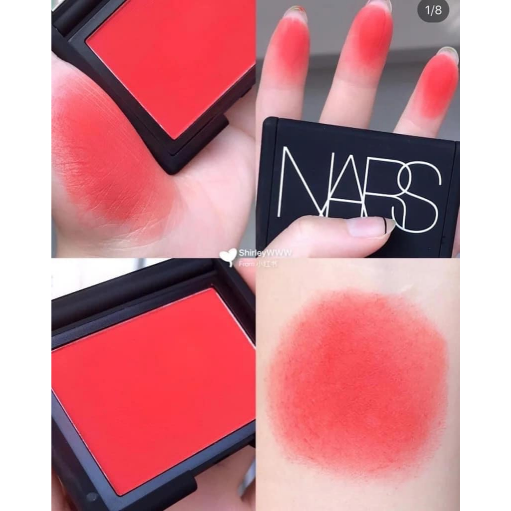 Nars Blush Fard À Joues 4015 Exhibit A | Shopee Malaysia