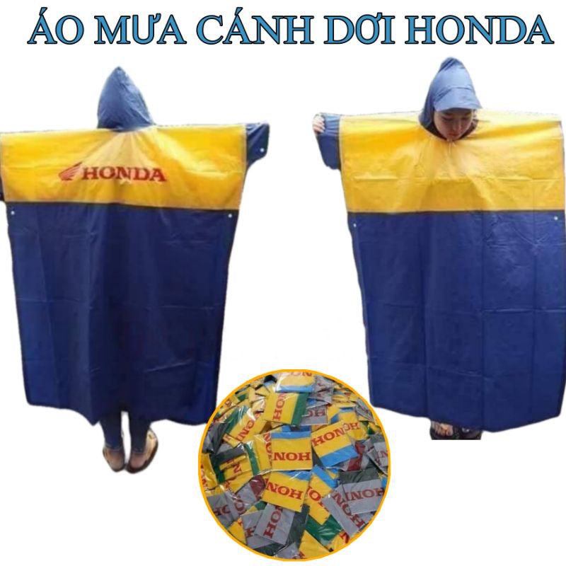 Honda batwing raincoat | Shopee Malaysia
