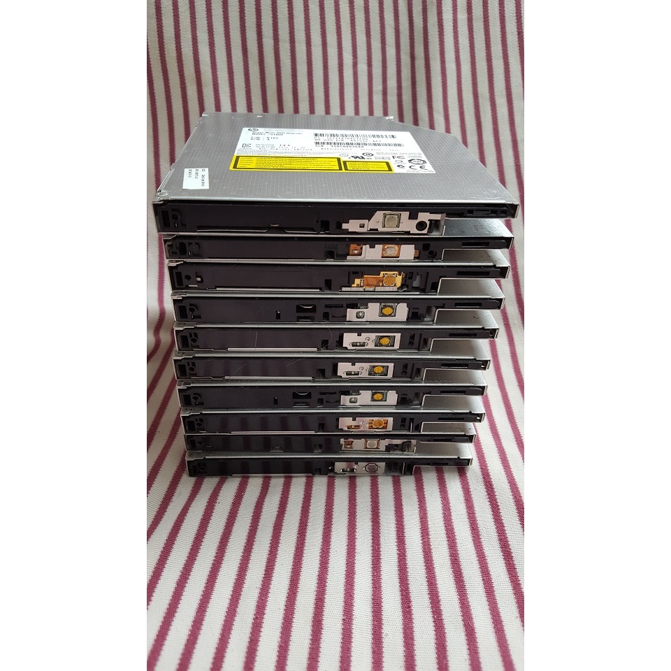 Removable laptop DVD drive - internal drive - external drive | Shopee ...