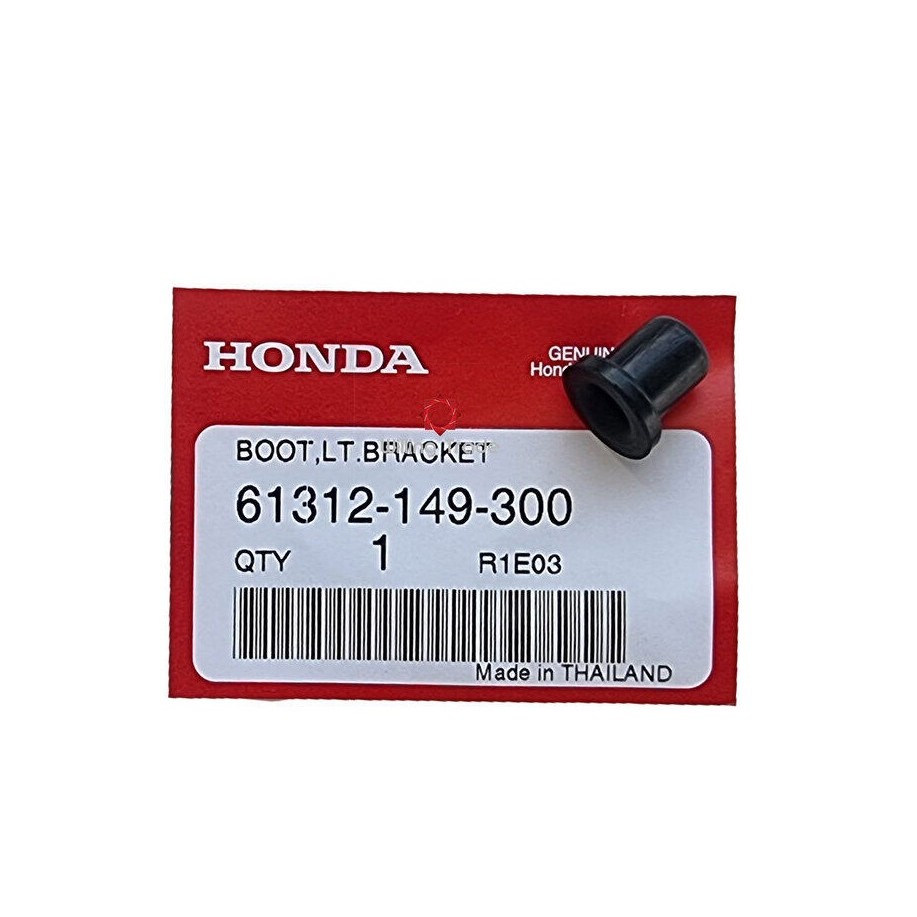 Ab air blade rear handlebar rubber stopper 125 150 160 2020 2021 2022 ...
