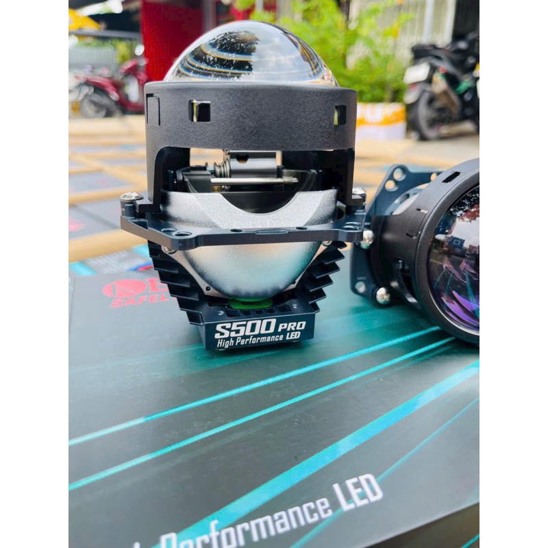 Kenzo S500 PR0 Led Ball new 2024 V2 Upgraded Version With 2 Year Stamp ...