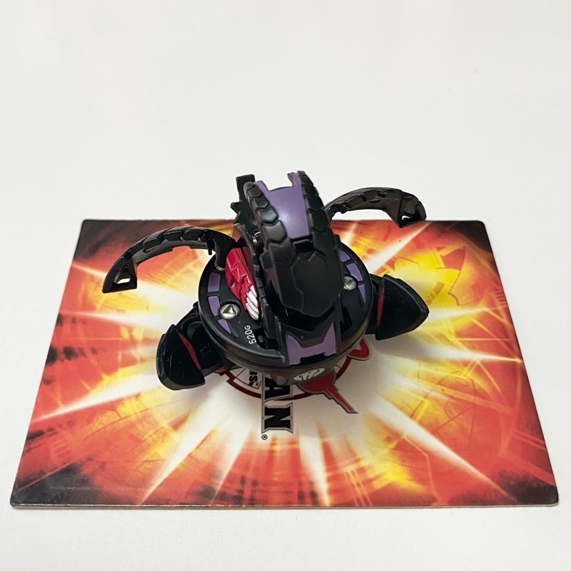 Genuine Bakugan model transformation toy - Alpha Percival | Shopee Malaysia