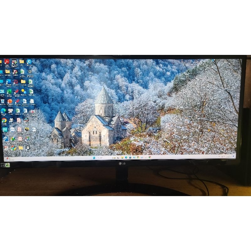 Lg 29 inch monitor | Shopee Malaysia