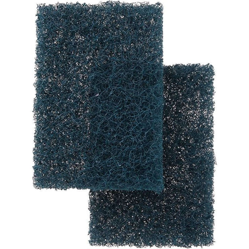Combo of 10 high-performance pot scrubbers 3M scotch brite professional ...