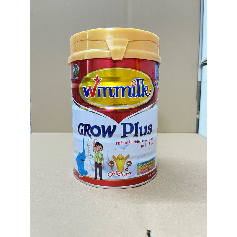 Height and brain growth milk powder for children 1-18 years old Winmilk ...