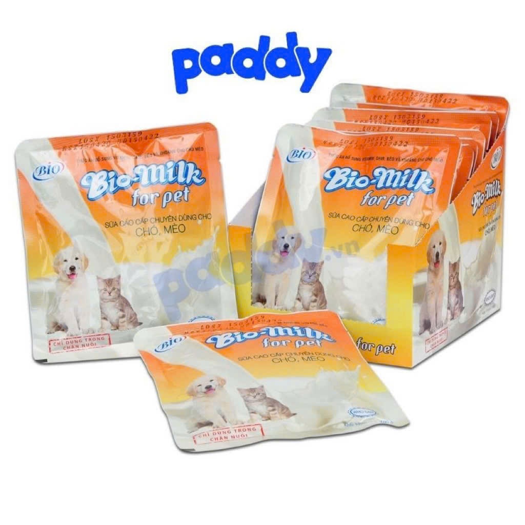 Bio-Milk Dog and Cat Milk 100g | Shopee Malaysia