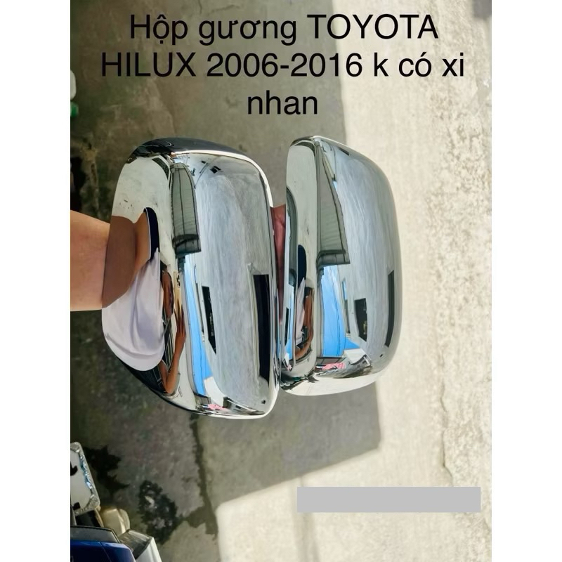 Toyota INNOVA HILUX FORTUNER 2006 mirror covers have genuine turn ...