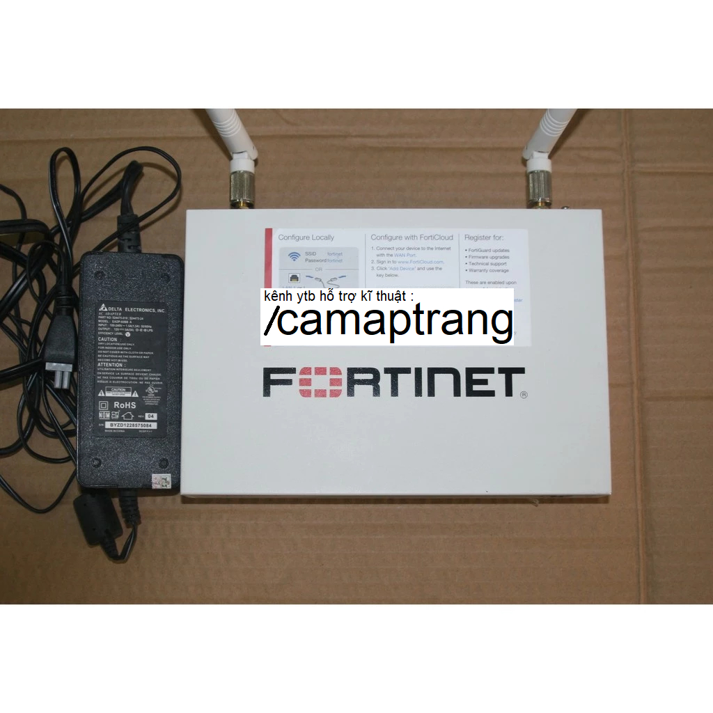 Fortinet 60D network security firewall device | Shopee Malaysia